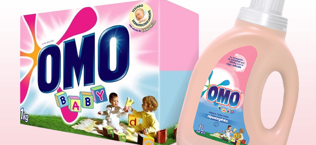 [UPDATE GANADORA]Concurso: Omo te regala 1 AÑO GRATIS de Omo Baby | Momimom